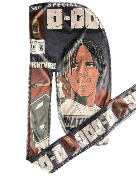 O-Dog Silky Durag – JustWaverzDurags™