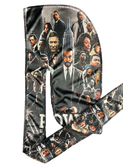 Power Book Universe Silky Durag – JustWaverzDurags™